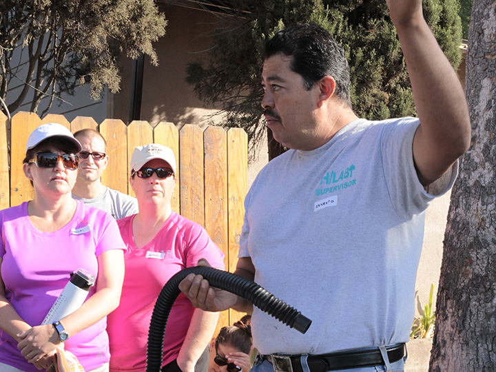 HOW Landscape Stewardship - G3, Green Gardens Group