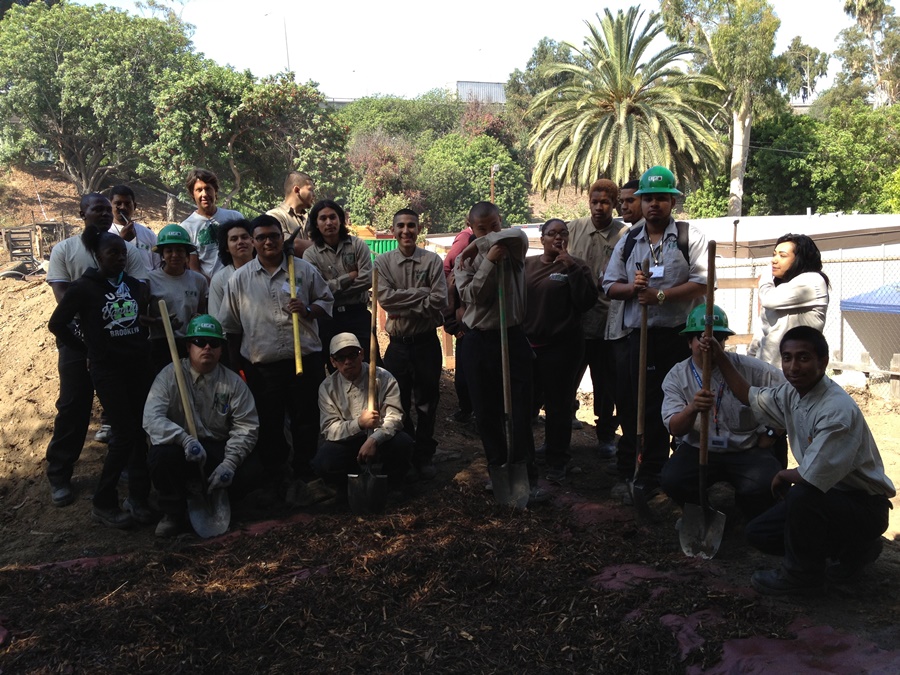Professional Landscape Training - G3, Green Gardens Group